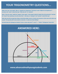 That Trigonometry Diagram Again | Advanced Math for Young Students